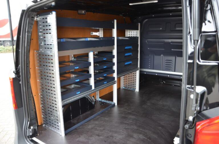 Sortimo - Van den Born Carrosserie