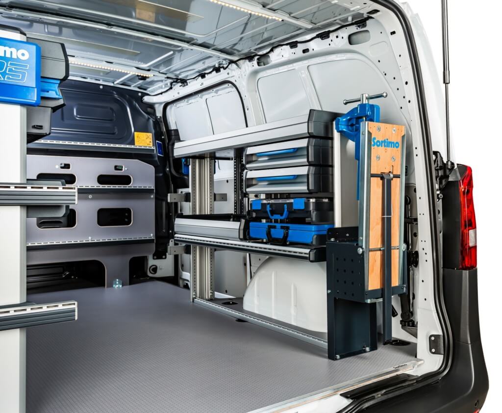 Sortimo - Van den Born Carrosserie